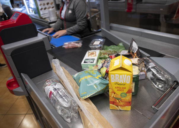 Sweden had its highest inflation in over 30 years in November | Stop ...