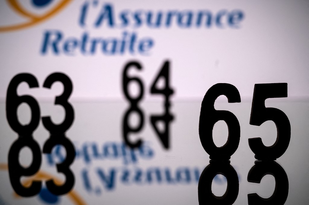 The 30-year battle to reform France’s pension system