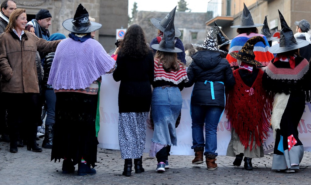 Pagan witches and Mussolini: Why Italy’s Epiphany holiday has a curious ...