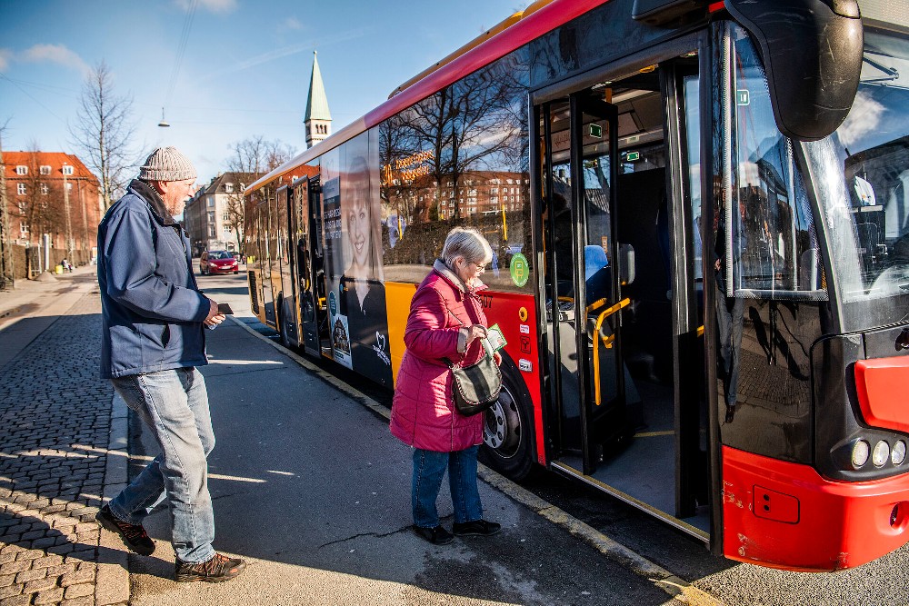 What you need to know about new public transport prices in Denmark