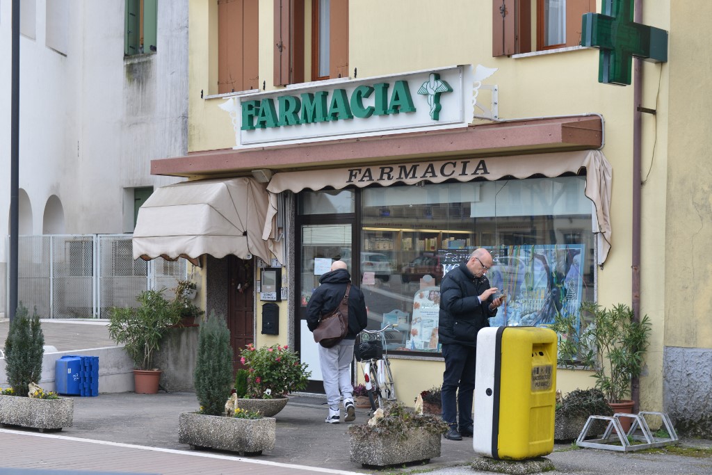 How to avoid confusion at the pharmacy in Italy