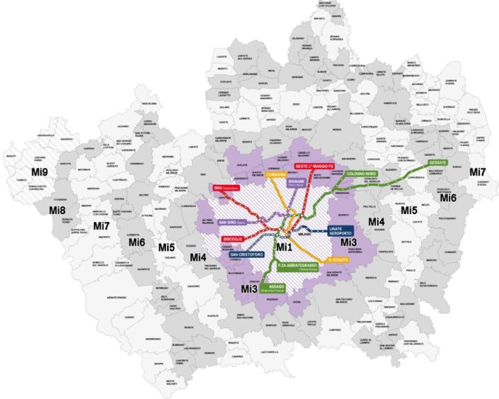 Metro, bus or tram: How to use Milan’s public transport