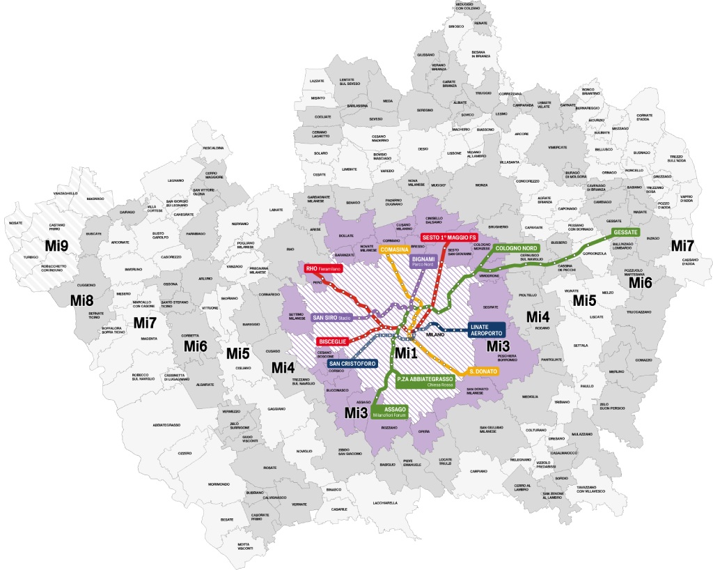 Metro, bus or tram: How to use Milan’s public transport