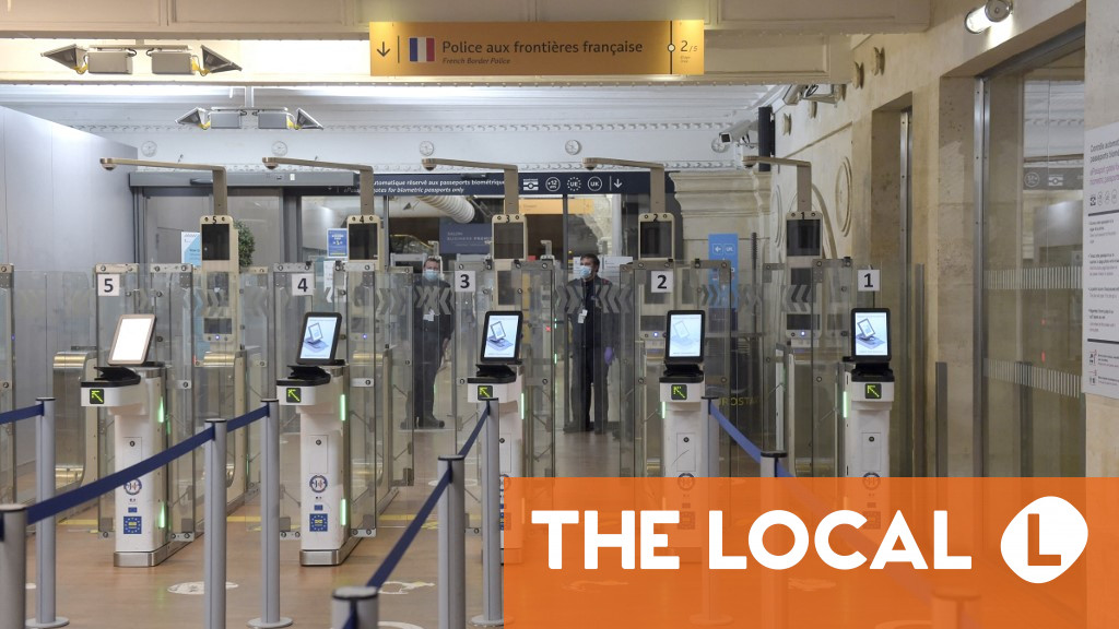 UPDATE: EU postpones launch of EES border entry system once again - The Local