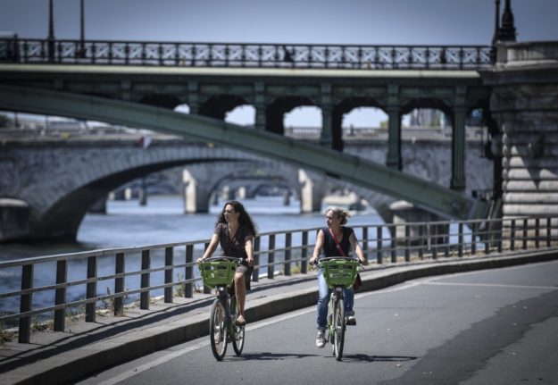 What is a ’15-minute city’ and how is it working in Paris?