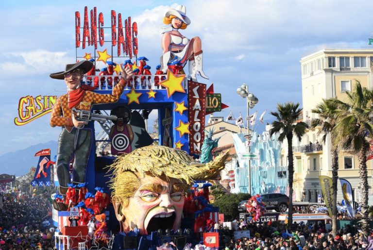 Beyond Venice: Seven of Italy’s most magical carnivals