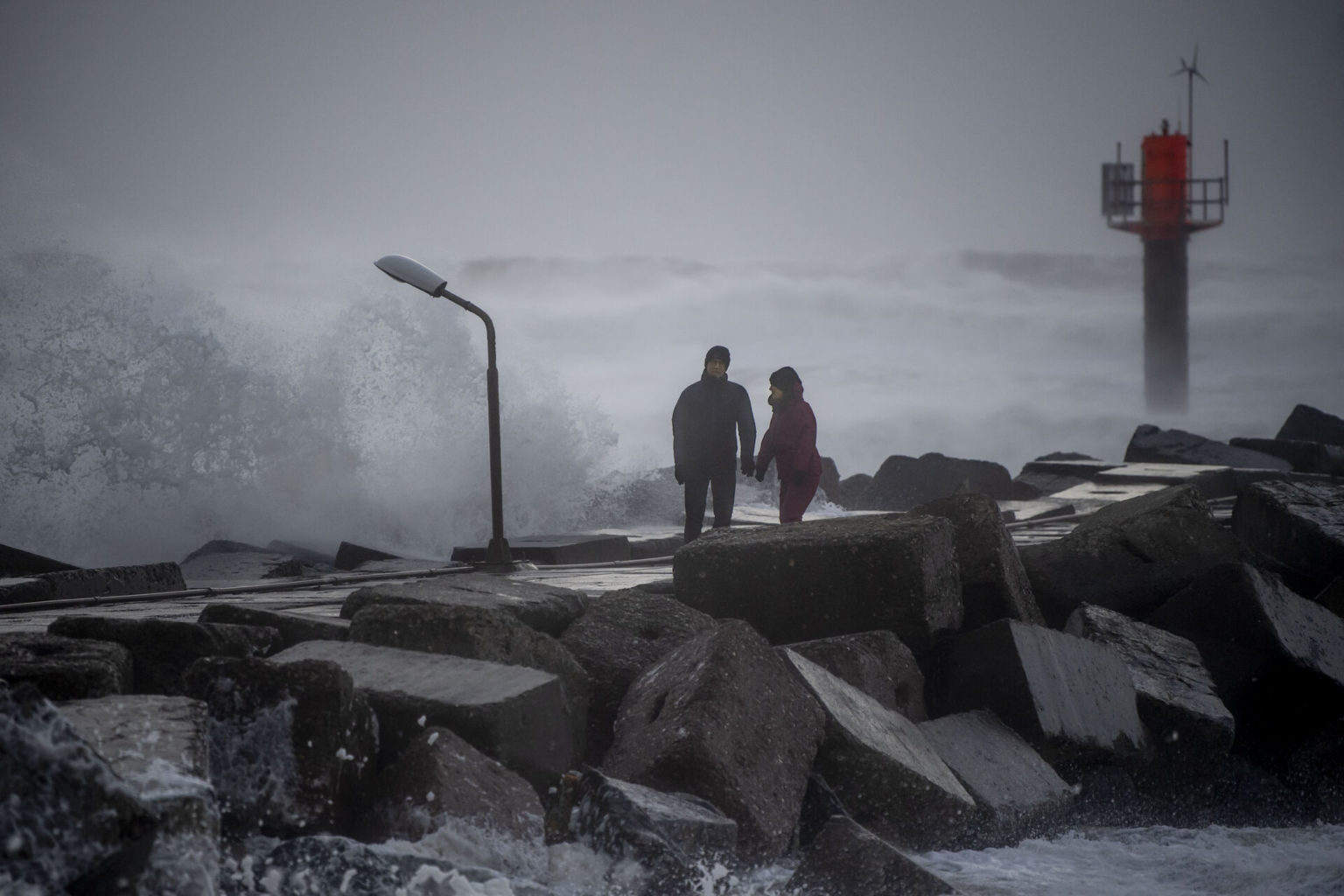 One dead as storm batters Denmark and Sweden - The Local