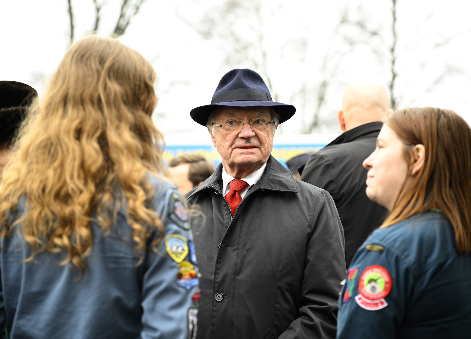 Sweden’s king ‘feeling well’ after heart surgery