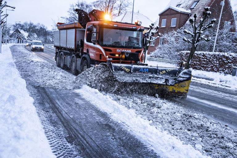 One dead as storm batters Denmark and Sweden - The Local