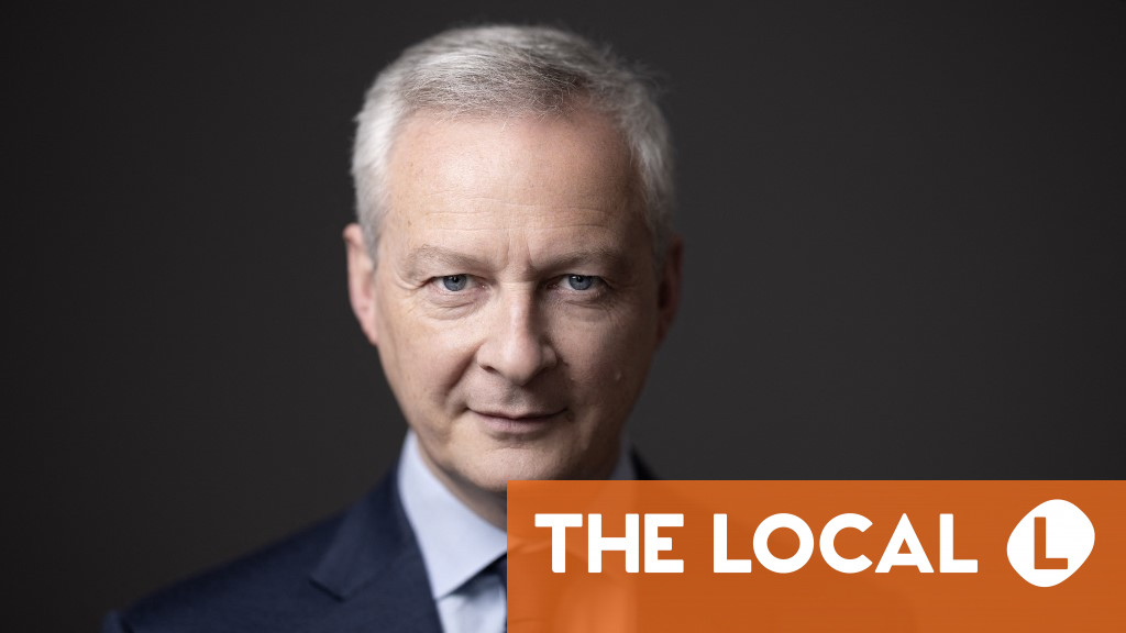 French finance minister raises eyebrows with racy new novel - Time News French finance minister raises eyebrows with racy new novel - Time News