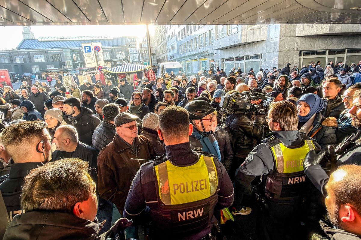 Today in Germany: A roundup of the latest news on Wednesday