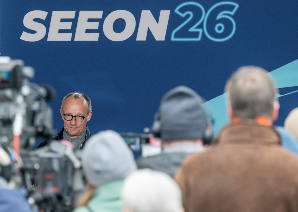 Today in Germany: A roundup of the latest news on Friday