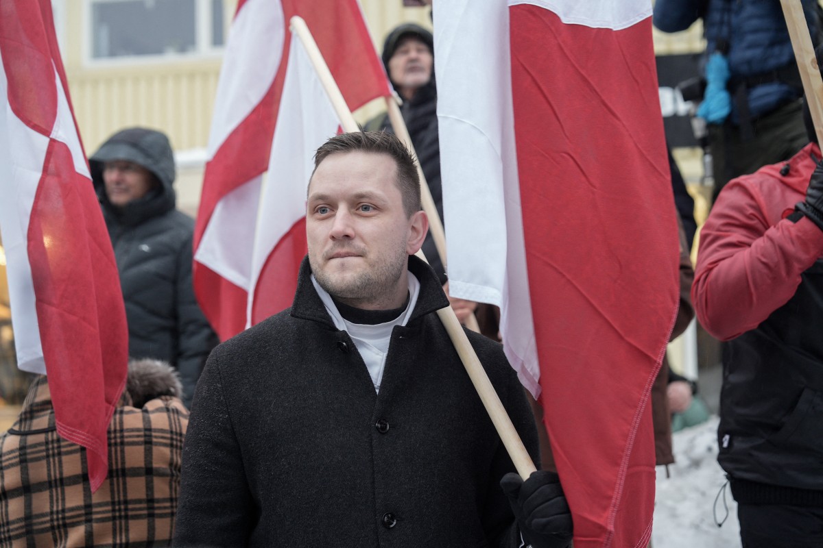 European leaders denounce Trump's tariff threats over Greenland