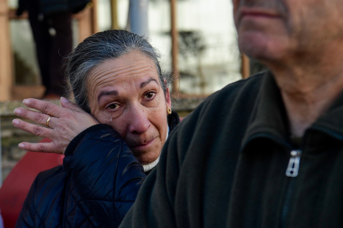 IN IMAGES: Spain's deadly train collision