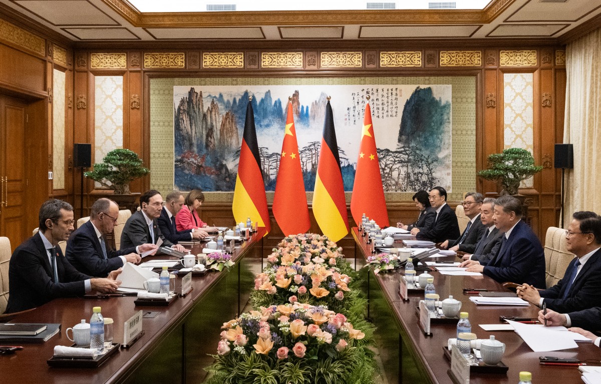 Today in Germany: A roundup of the latest news on Thursday