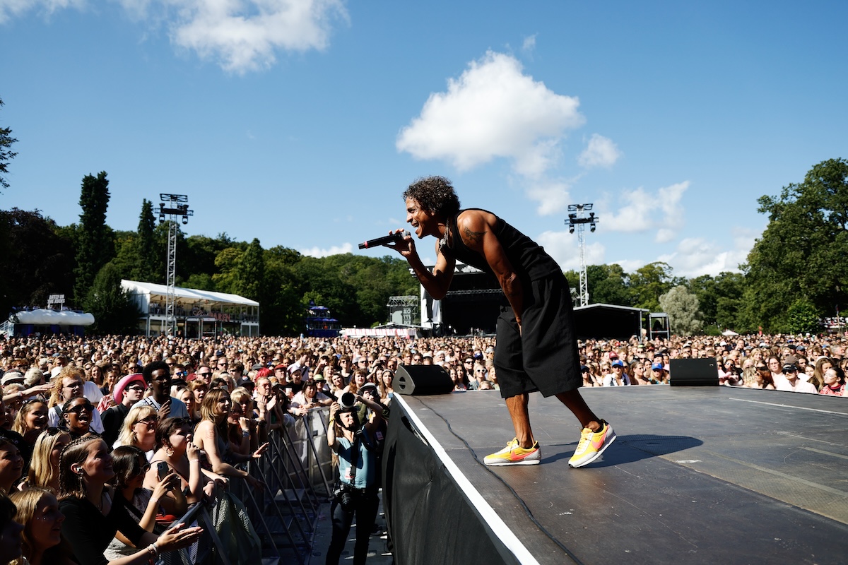 Nine festivals you should not miss out on in Sweden this summer