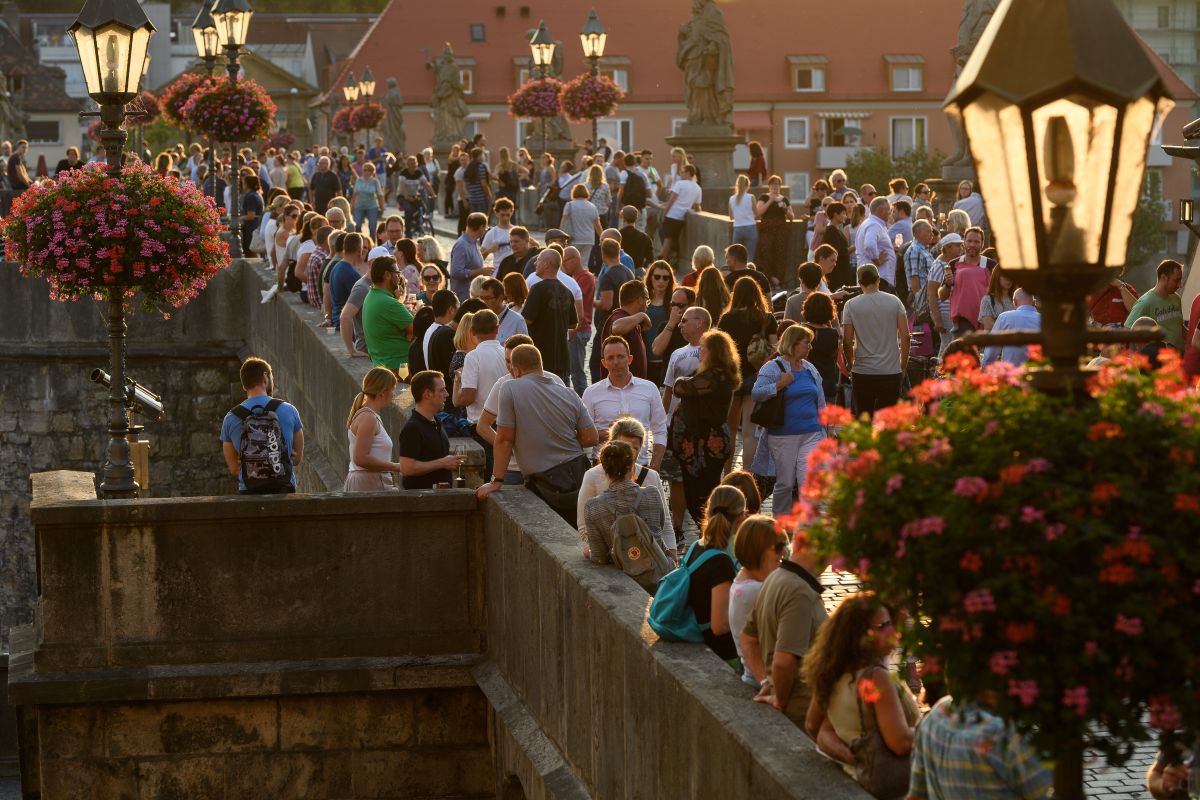 Four reasons to visit a German wine fest this summer